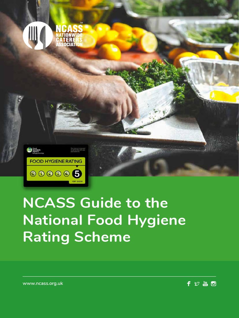 NCASS Guide To The National Food Hygiene Rating Scheme | PDF | Food ...