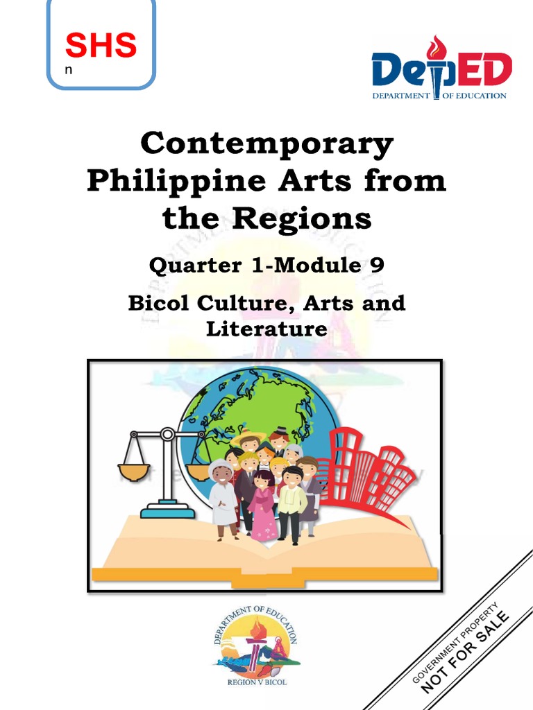 Contemporary Philippine Arts From The Regions Quarter 1 Module 9 Pdf