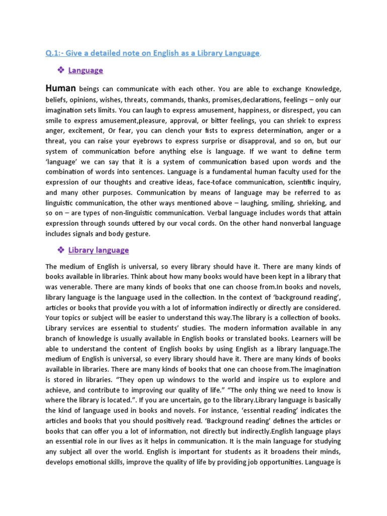 Assignment - 1 | PDF | Adverb | Adjective