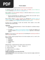 Factor Analysis by Hair 2010 (Rules of Thumbs) | PDF | Factor Analysis ...