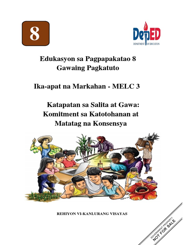 EDITED-EsP8 LAS Q4 MELC3 Wk2 | PDF