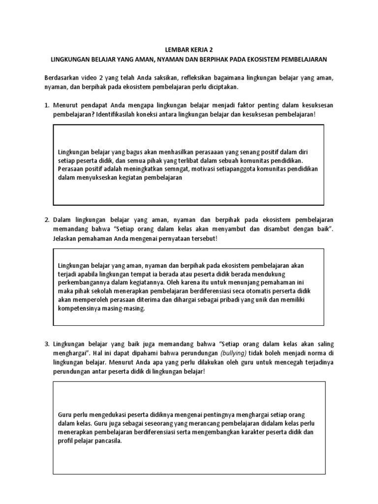 LK-2-Topik4 Asesmen | PDF
