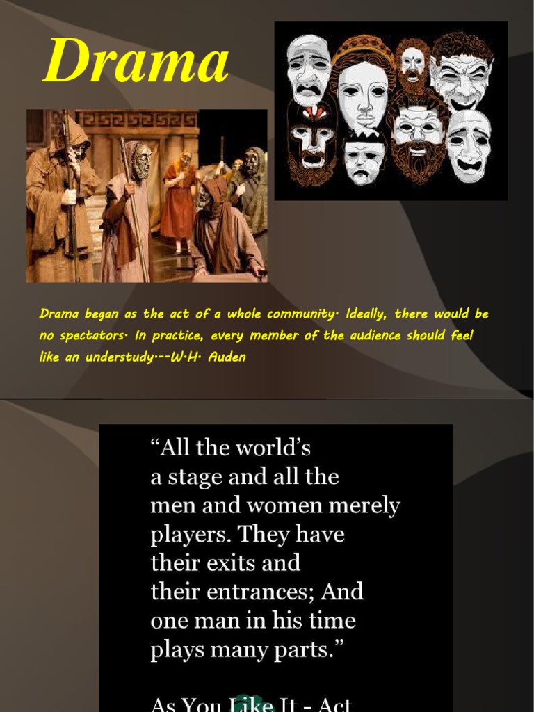 Lesson 8 - Drama and Theater Arts 18748178411414 | PDF | Puppetry | Puppets