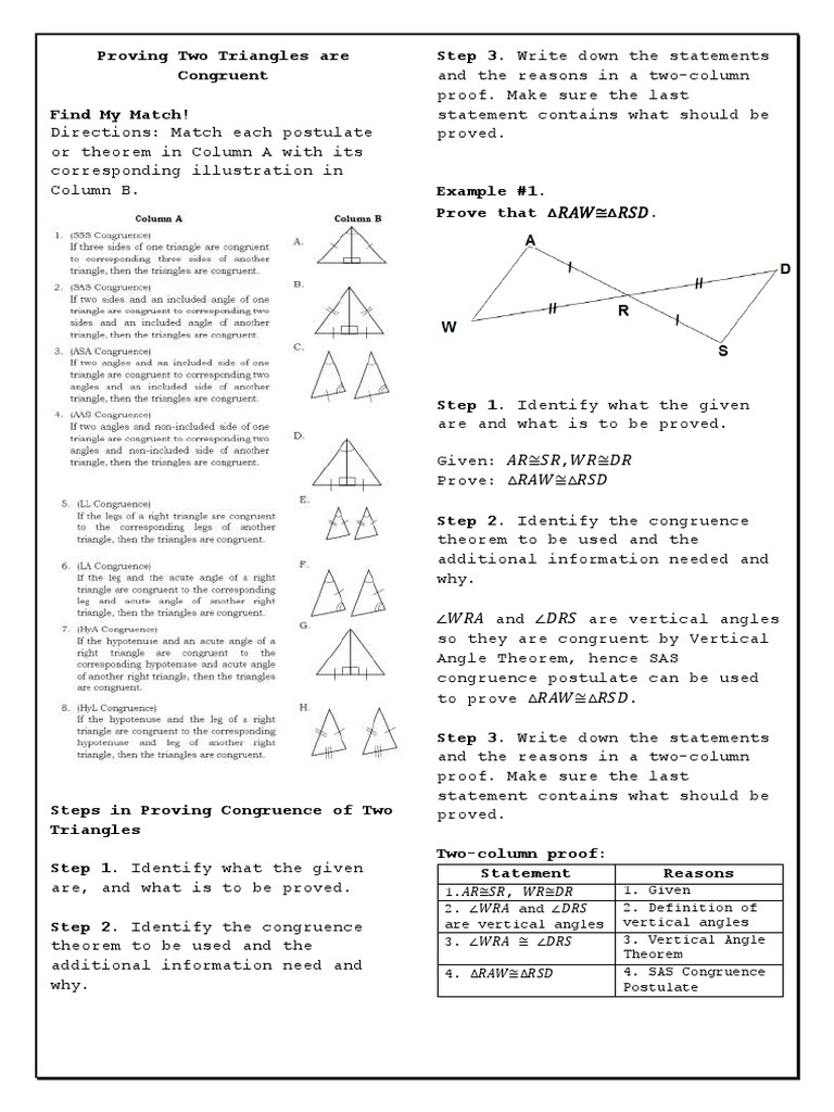 Untitled | PDF | Triangle | Classical Geometry