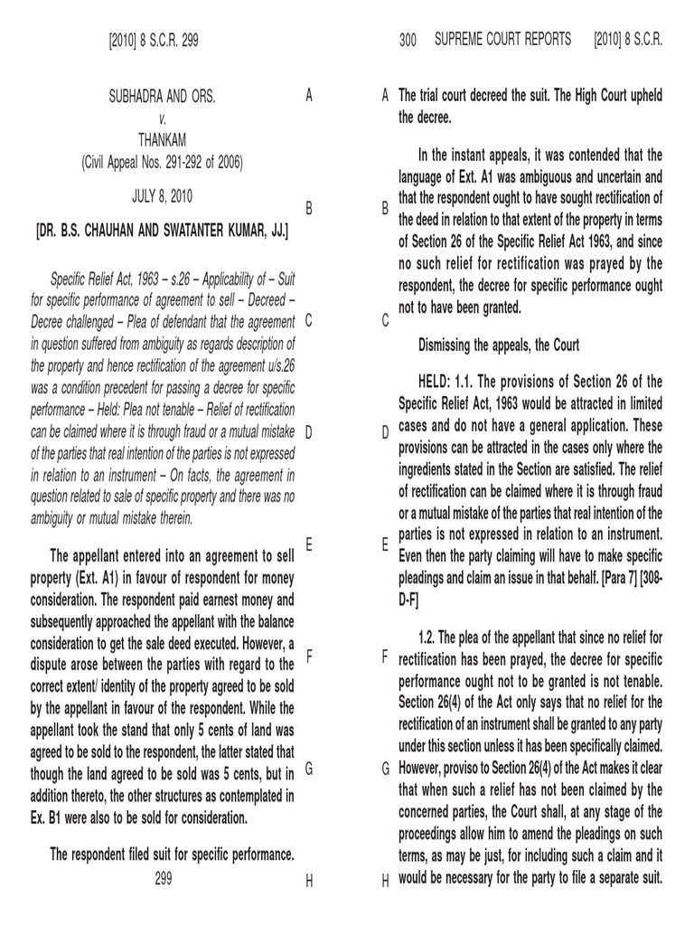 2010 - V 8 - Pii | Download Free PDF | Lawsuit | Judgment (Law)