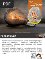 Sistem Informasi Laboratorium HCLAB | PDF