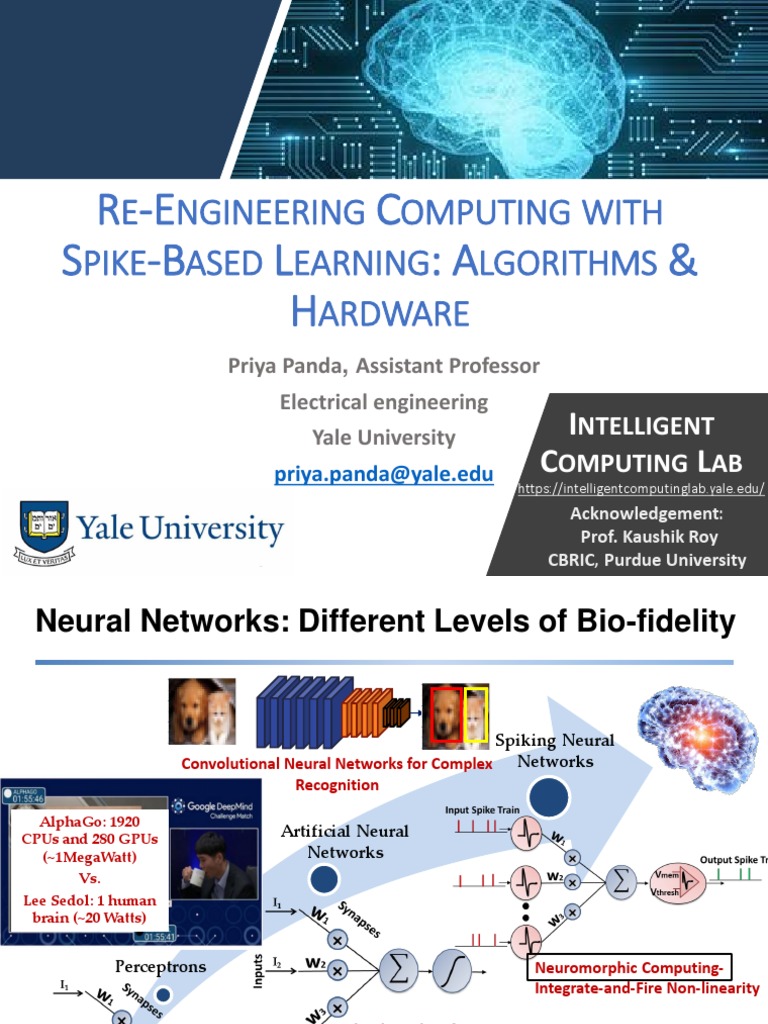 SNN Overview Website | PDF | Artificial Neural Network | Deep Learning