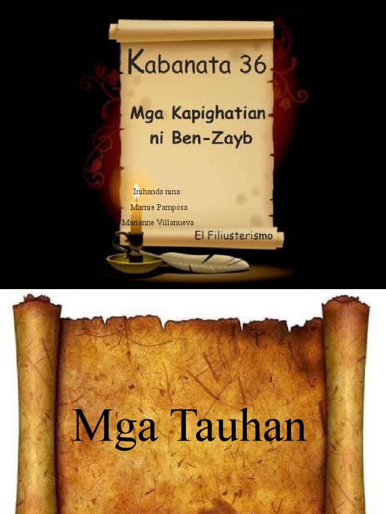 Inihanda Nina: Marnie Pamposa Marianne Villanueva | PDF