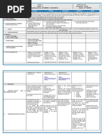Annex C-4 - COT Inter-Observer Agreement Form For Proficient Teacher For SY 2024-2025 | PDF ...