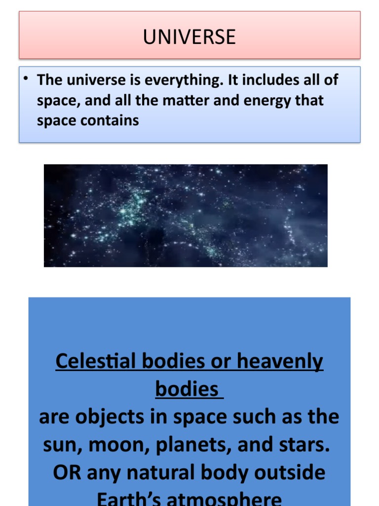 Explore the Universe | PDF | Planets | Solar System