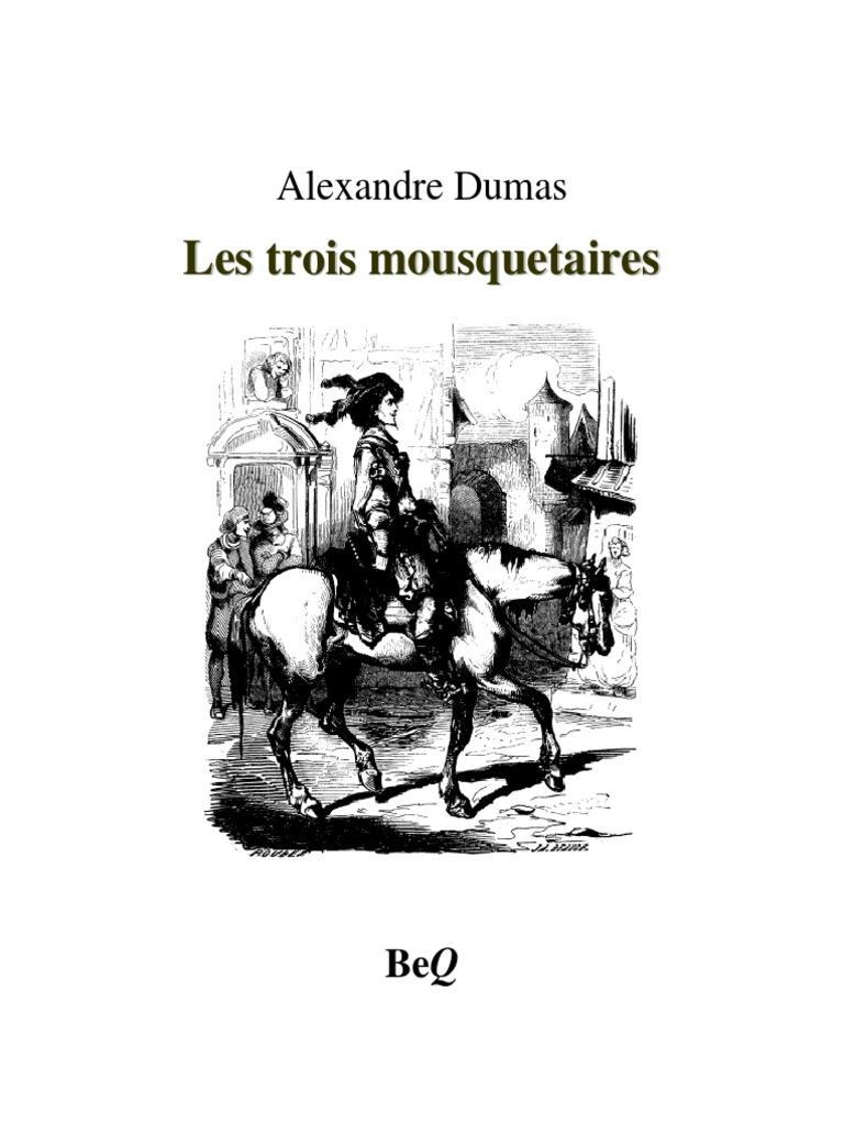 Alexandre Dumas, Les Trois Mousquetaires - 20 Ans Après - Le Vicomte de ...