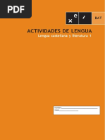 Reglas Ortograficas de MB, MP, NV y NF | PDF