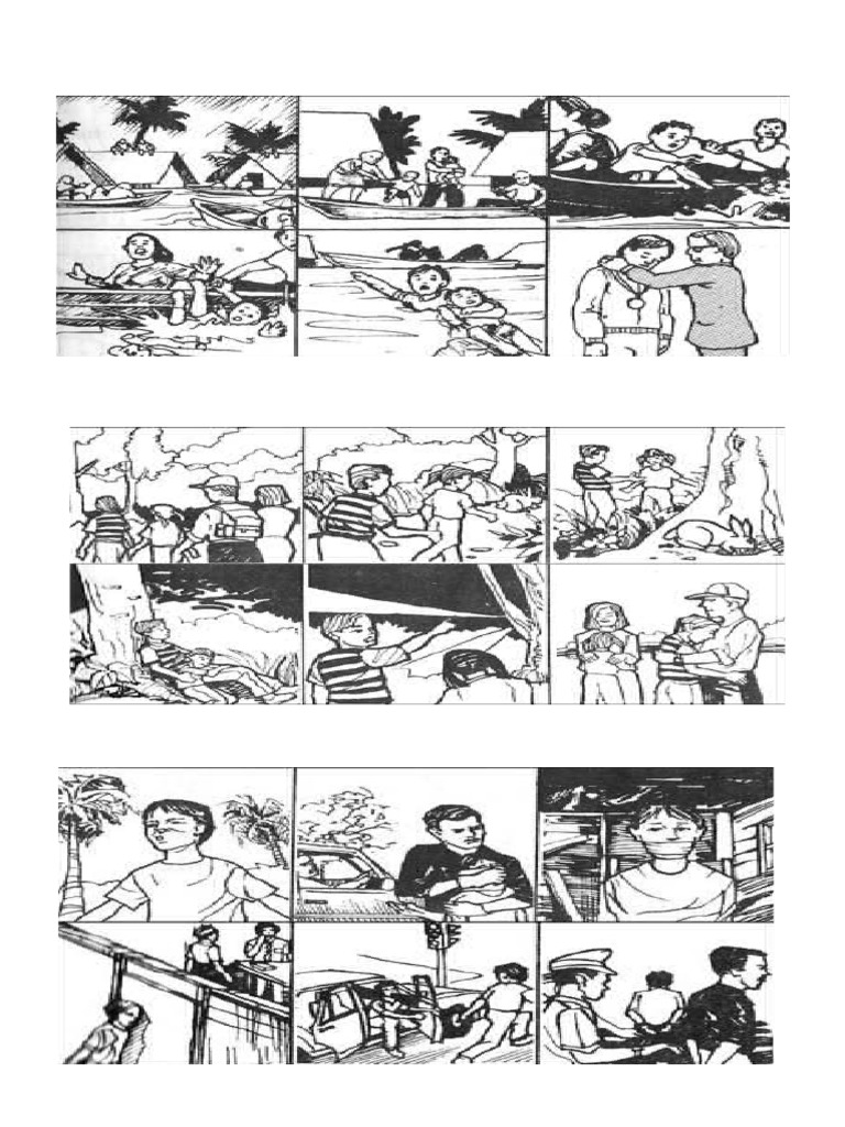 Picture Stories | PDF