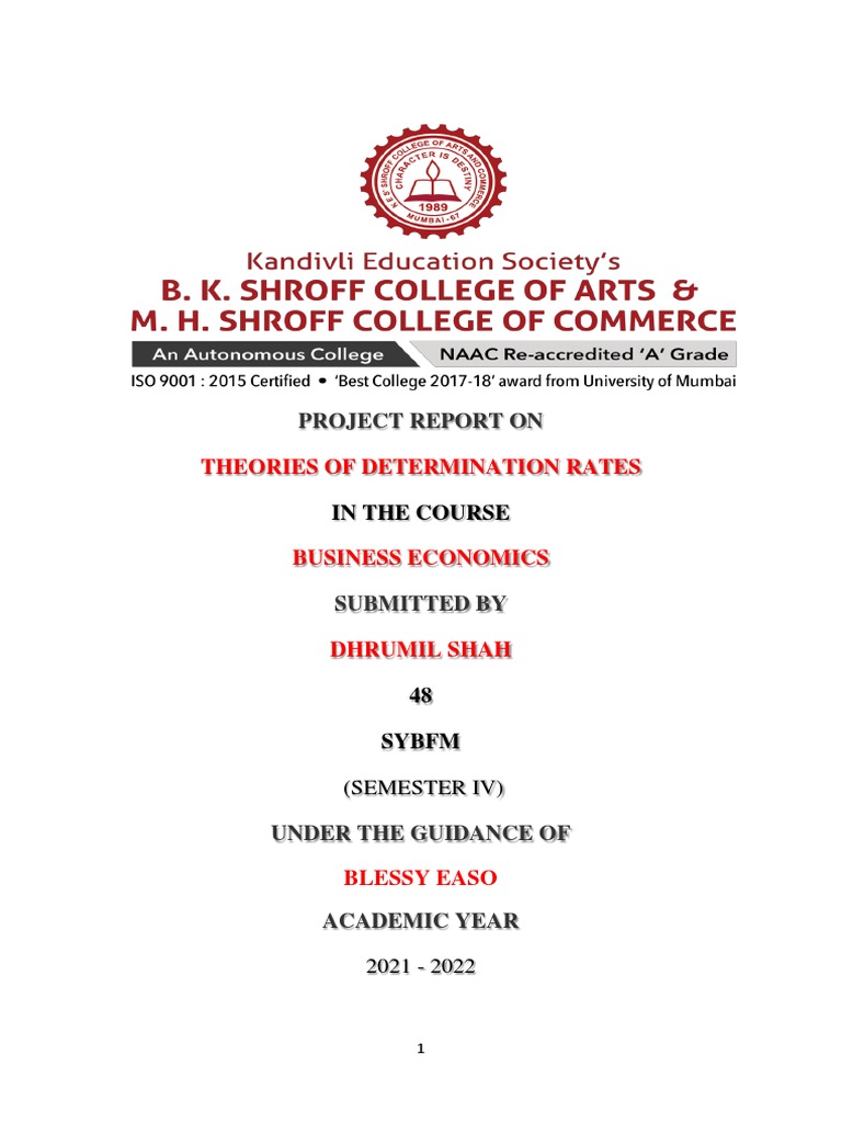 A 48 Dhrumil Shah | PDF | Purchasing Power Parity | Exchange Rate A 48 Dhrumil Shah | PDF | Purchasing Power Parity | Exchange Rate