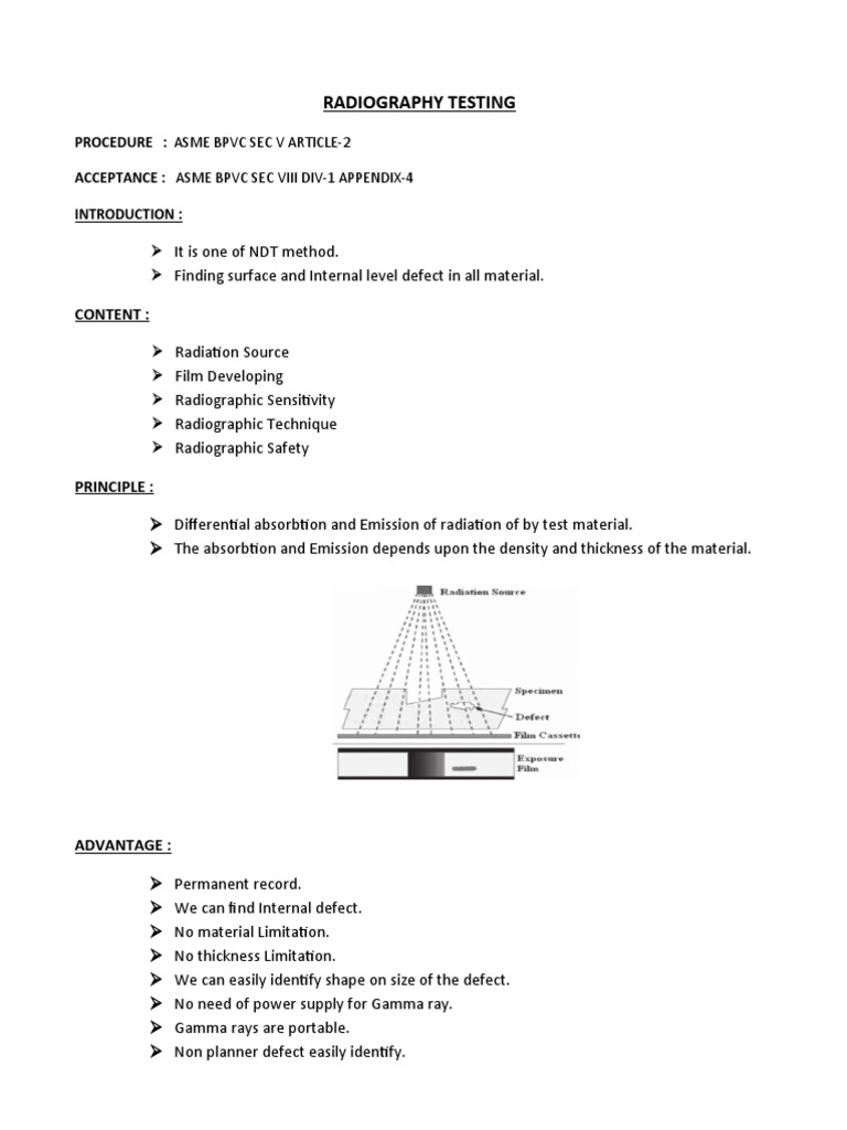 RT Word | PDF | Neutron | Gamma Ray