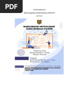PEDOMAN PENULISAN RANCANGAN AKTUALISASI (RA) Update 28052022 | PDF