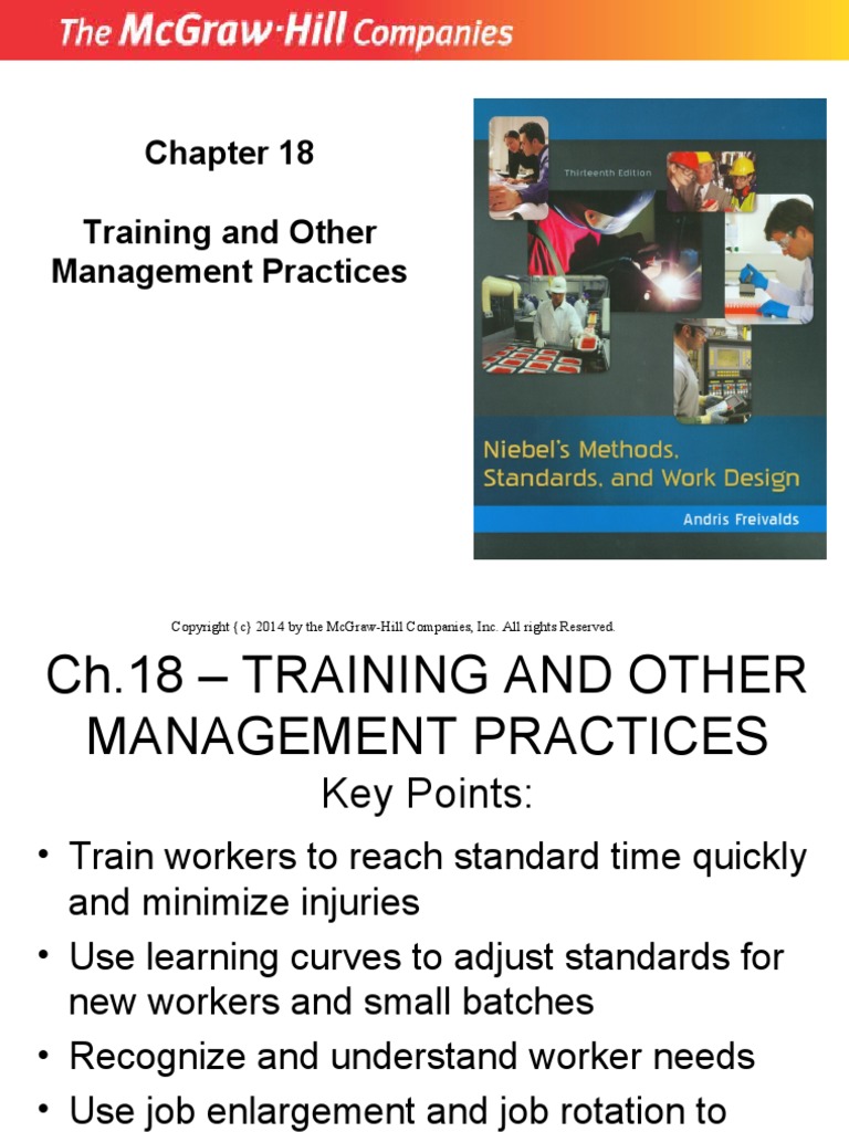 Ch18 Training | PDF
