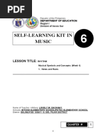 Mapeh 3 Arts 3 PPT q3 - Lesson 7 Mask Making | PDF