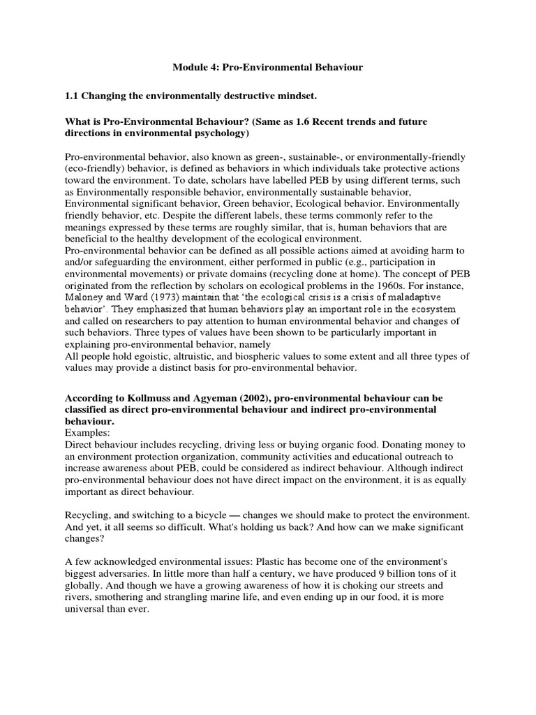 Module 4 Notes | PDF | Self-Improvement | Wellness Module 4 Notes | PDF | Self-Improvement | Wellness