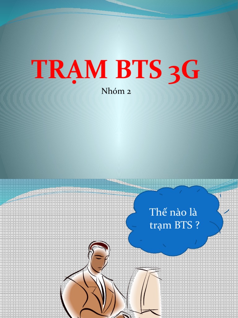 TR M BTS 3G | PDF