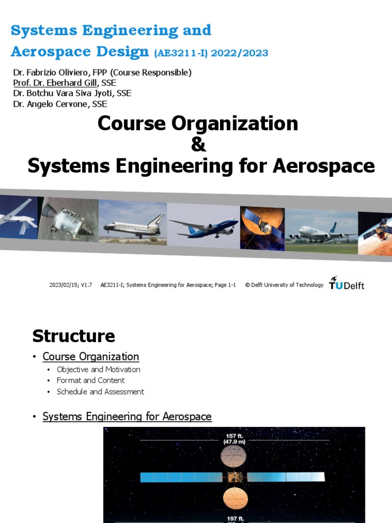 Lec 1 | PDF | Systems Engineering | System
