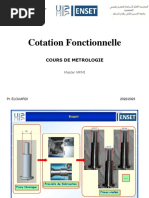 Cotation Fonctionnelle | PDF | Théorie des graphes | Enseignement des mathématiques