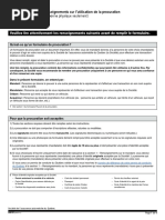 Formulaire de procuration SAAQ à imprimer | PDF | Plaque d ...