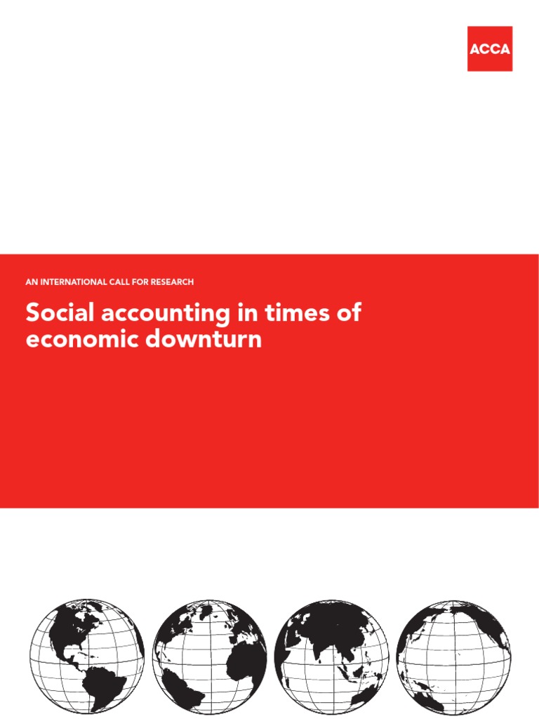 ACCA Social Accounting | PDF | Stakeholder (Corporate) | Accounting