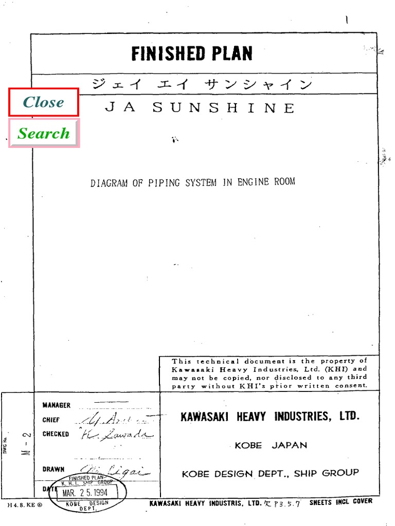 Finished Plan: Close | PDF | Valve | Engines