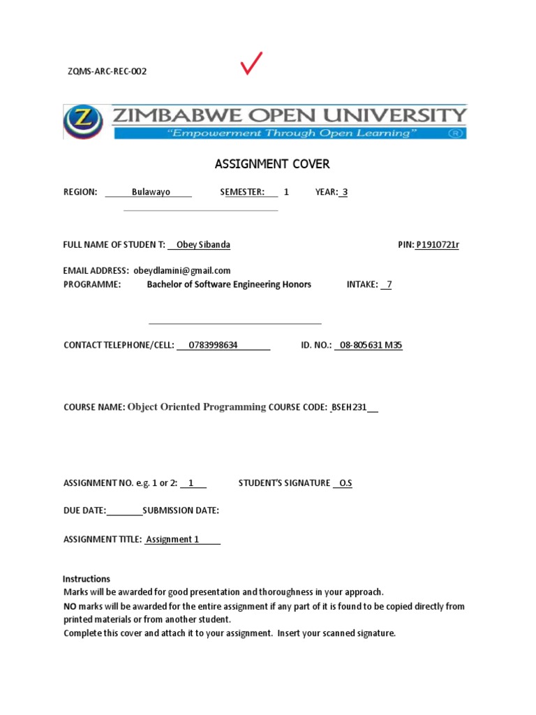 OOP Assign1 | PDF | Class (Computer Programming) | Area