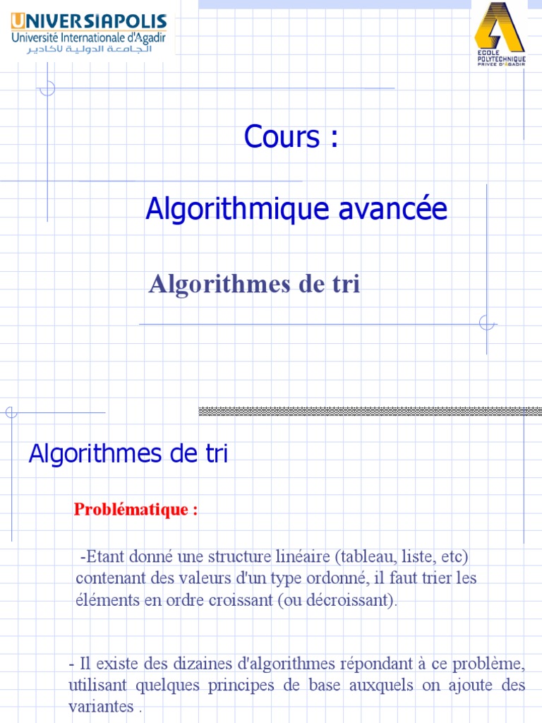 Cours 3 | PDF | Informatique | Logique mathématique