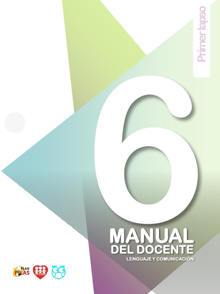 6to Grado, 1er Lapso | PDF | Comprensión lectora | Enseñando