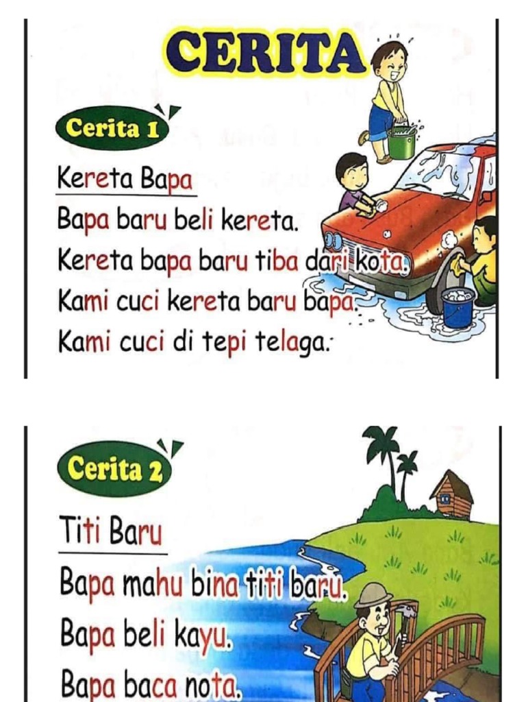Cerita Pendek KVKV | PDF