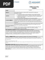 Visualizing and Verbalizing Strategies | PDF | Reading Comprehension ...