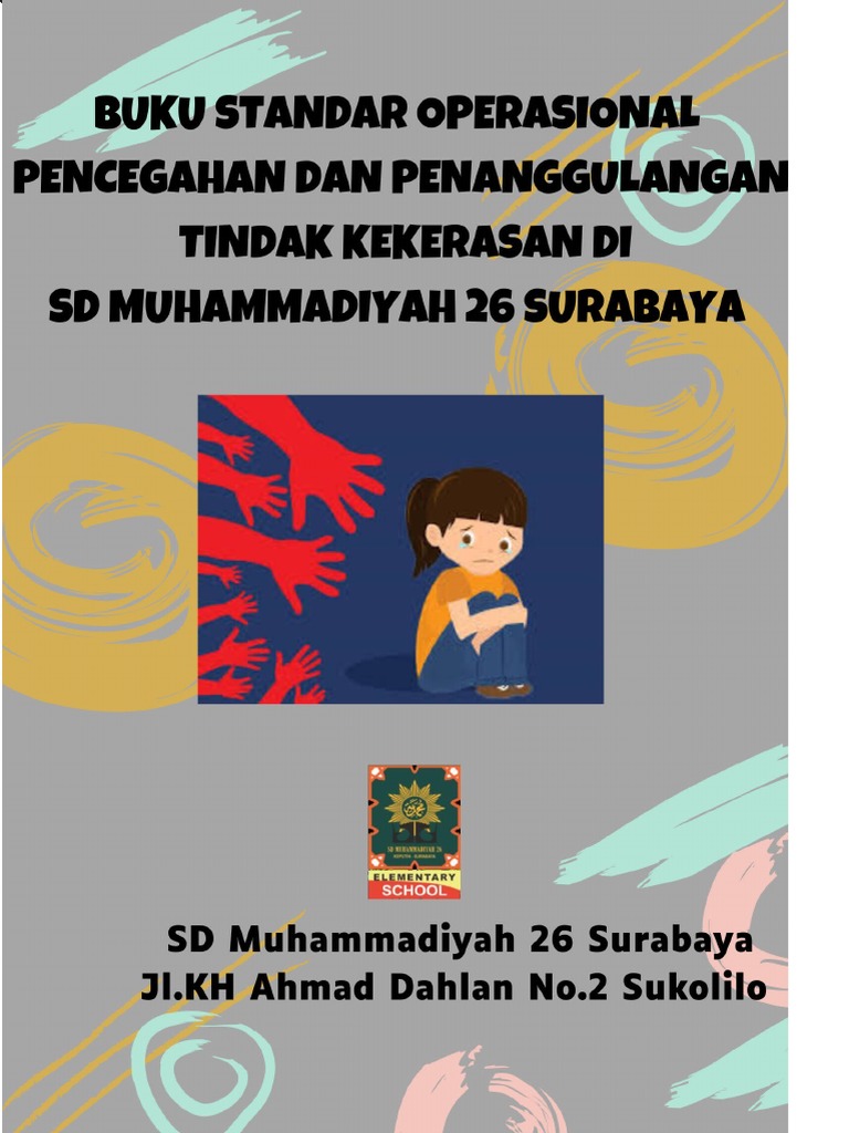 Buku Pedoman Pencegahan Dan Penanggulangan Tindak Kekerasan | PDF