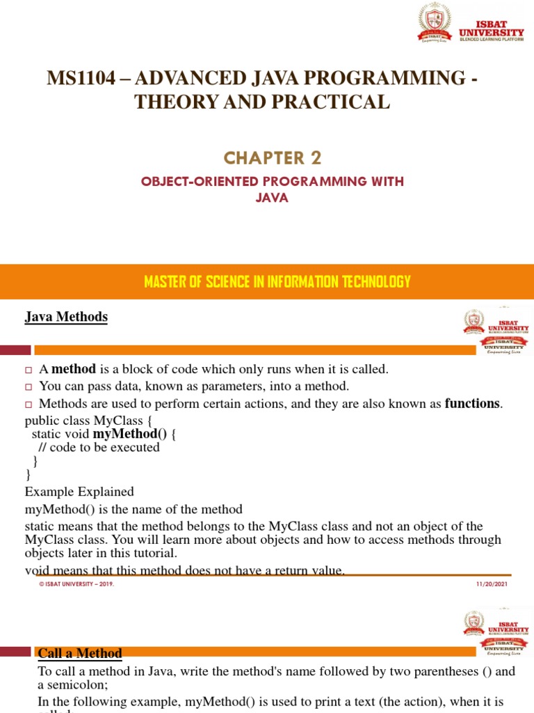 Ms1104 2 Pdf Constructor Object Oriented Programming Programming
