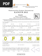 Kangur Iii | PDF