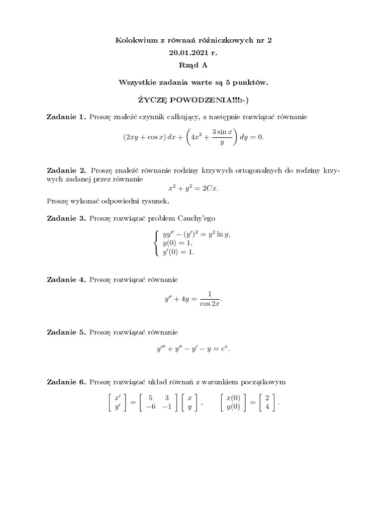 Kolo 2 RR 2020 | PDF