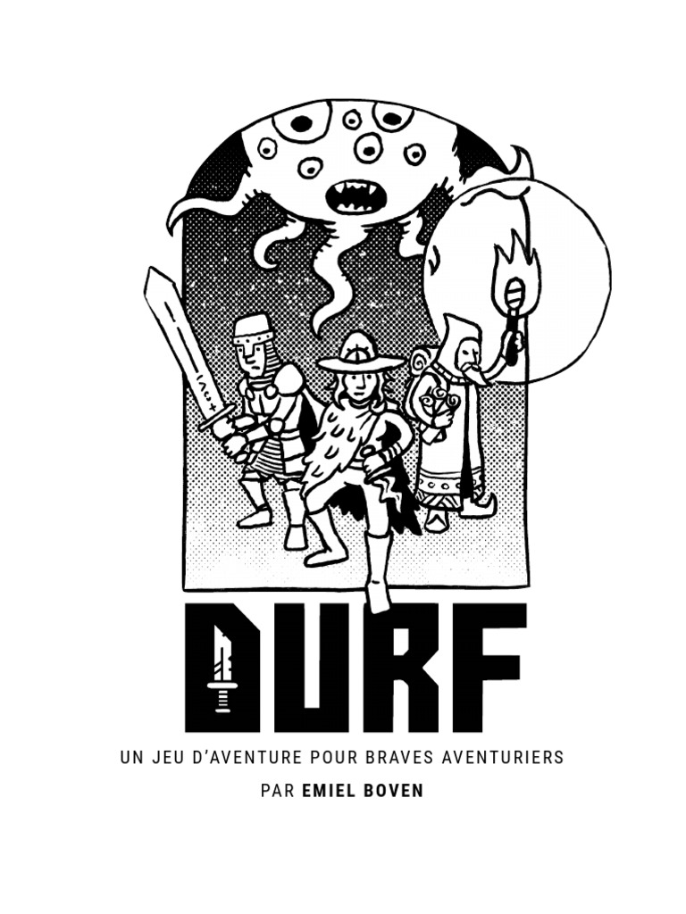 DURF (French) | PDF
