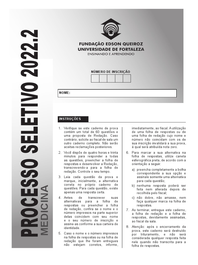 VTB2022 - 2 Medicina - Final222 | PDF | Câncer | Oncogene