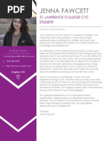 CDA Professional Portfolio Guide | PDF