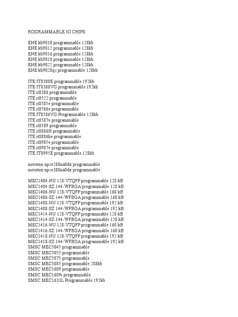 Rich Text | PDF | Technology & Engineering