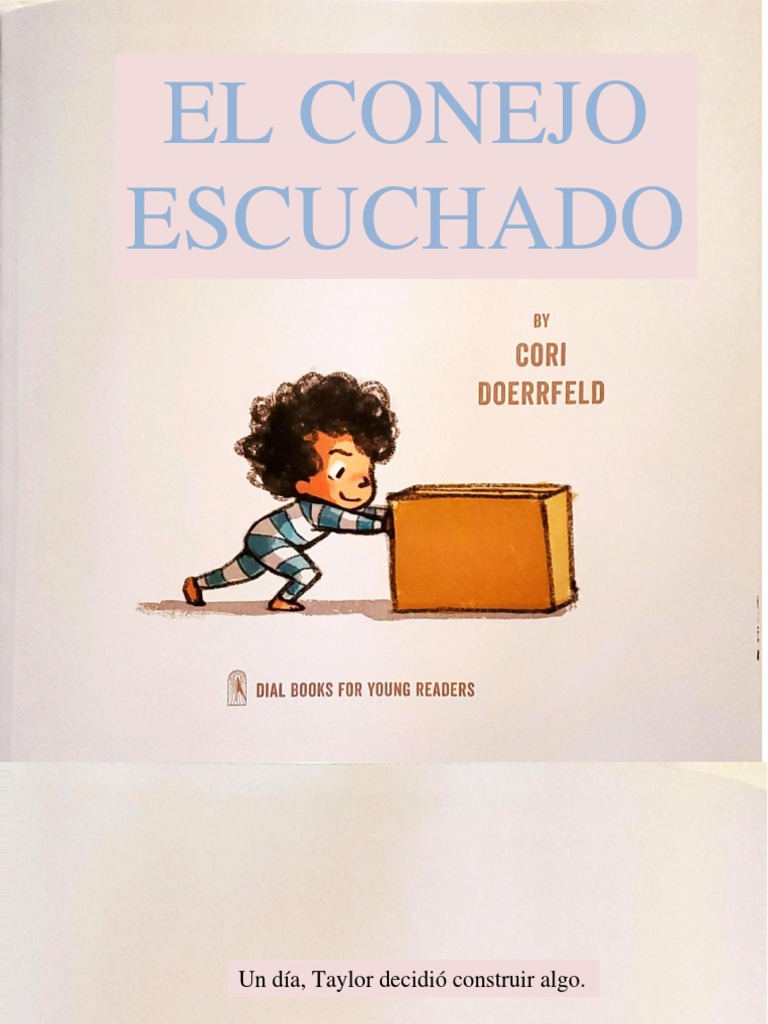 El Conejo Escuchado Cuento Pdf
