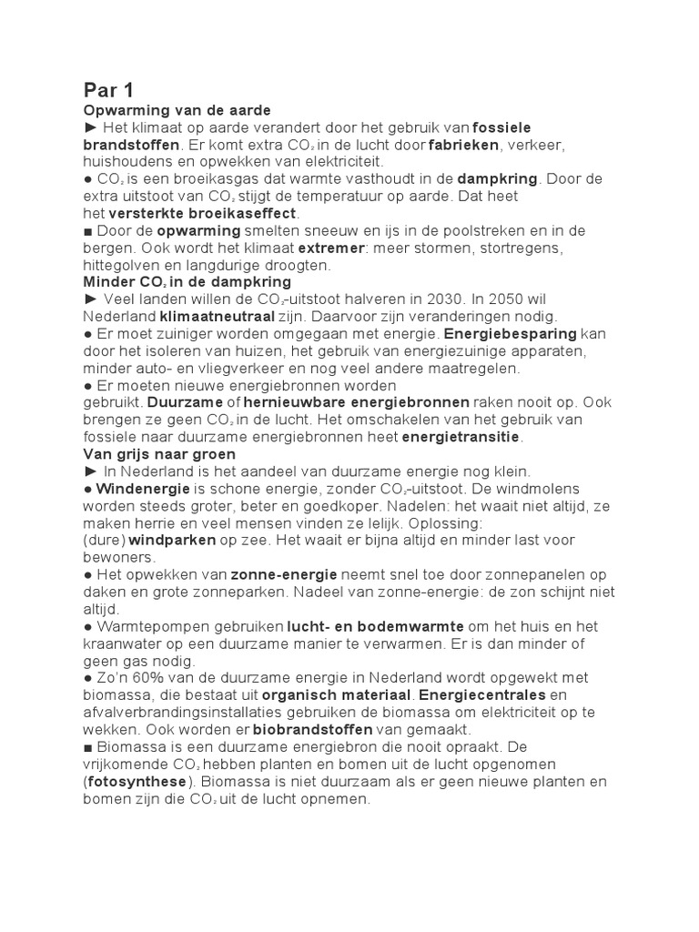 Ak Samenvatting | PDF