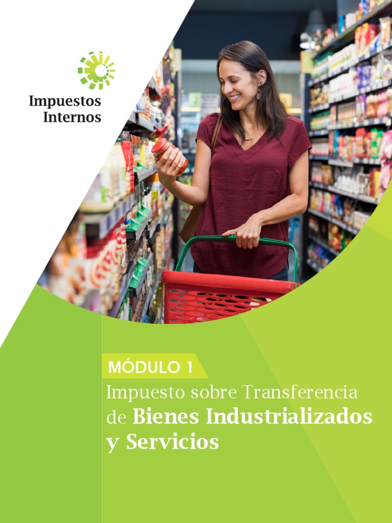 ITBIS: Impuesto sobre Bienes Industrializados | PDF | Impuestos ...