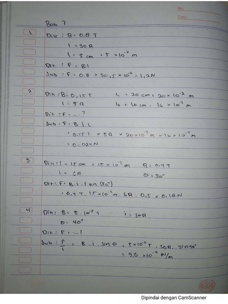 Tugas Fislis 7 - Naufal Rifaldi - 202111075 | PDF