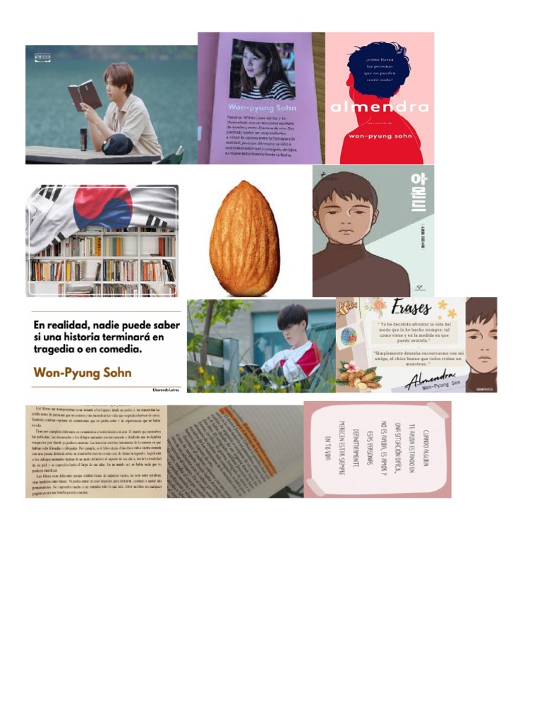 Almendra | PDF