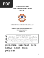 Pa KK (Penghargaan) | PDF