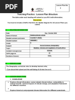 SS Lesson Plans Term 3 2024 | PDF | Lesson Plan | Learning