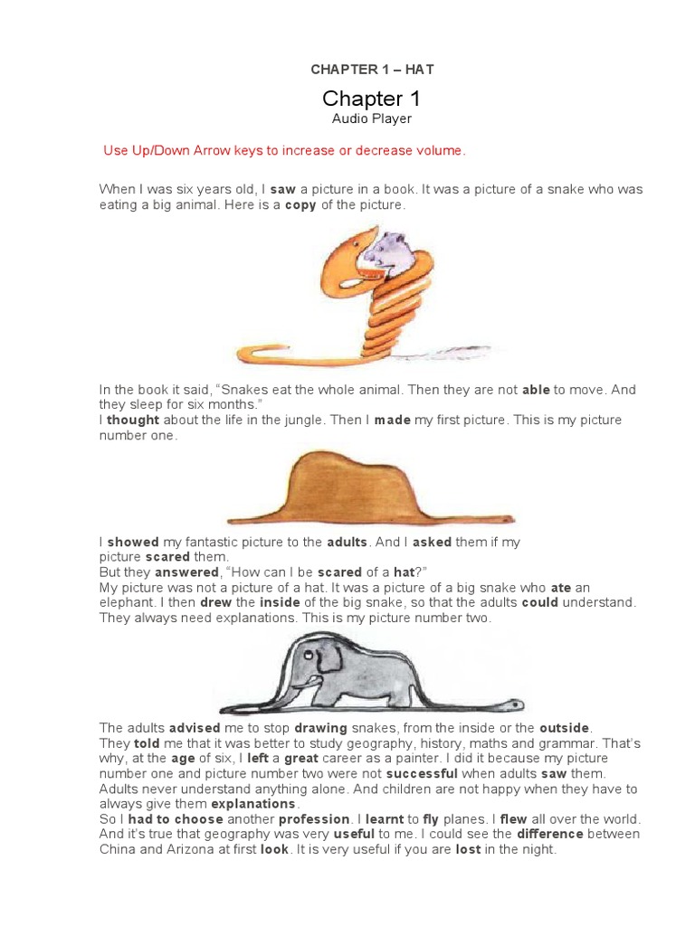 The Little Prince 2 Lev | PDF | Planets | The Little Prince